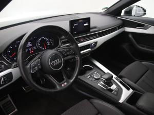 Melns Audi A4 2016 Viļņa, ar dzinēja tilpumu 2.00 L un nobraukumu 276 tūkst. km par 12199 €, foto 16 vietnē AUTOMOTO.COM.LV