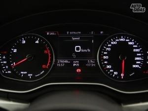 Melns Audi A4 2016 Viļņa, ar dzinēja tilpumu 2.00 L un nobraukumu 276 tūkst. km par 12199 €, foto 19 vietnē AUTOMOTO.COM.LV
