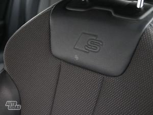Melns Audi A4 2016 Viļņa, ar dzinēja tilpumu 2.00 L un nobraukumu 276 tūkst. km par 12199 €, foto 32 vietnē AUTOMOTO.COM.LV