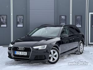 Black Audi A4 2016 in Valga, with an engine capacity of 2.00 L and mileage of 198 thousand km for 16000 €, photo 3 on AUTOMOTO.COM.LV