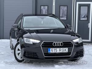 Black Audi A4 2016 in Valga, with an engine capacity of 2.00 L and mileage of 198 thousand km for 16000 €, photo 7 on AUTOMOTO.COM.LV