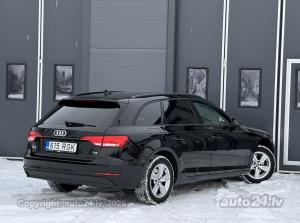 Black Audi A4 2016 in Valga, with an engine capacity of 2.00 L and mileage of 198 thousand km for 16000 €, photo 8 on AUTOMOTO.COM.LV