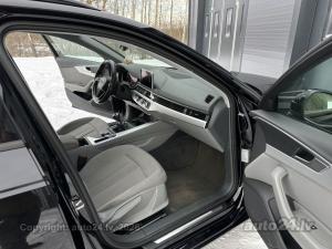 Black Audi A4 2016 in Valga, with an engine capacity of 2.00 L and mileage of 198 thousand km for 16000 €, photo 13 on AUTOMOTO.COM.LV