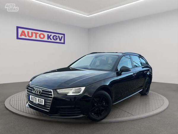 Black Audi A4 2016 in Vilnius, with an engine capacity of 2.00 L and mileage of 174 thousand km for 12999 €, photo 1 on AUTOMOTO.COM.LV