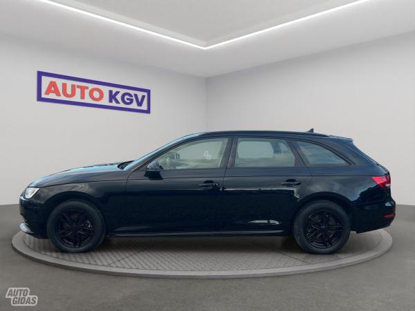 Black Audi A4 2016 in Vilnius, with an engine capacity of 2.00 L and mileage of 174 thousand km for 12999 €, photo 2 on AUTOMOTO.COM.LV