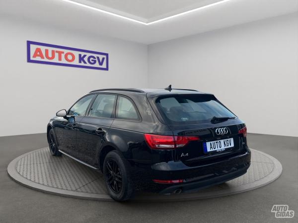 Black Audi A4 2016 in Vilnius, with an engine capacity of 2.00 L and mileage of 174 thousand km for 12999 €, photo 3 on AUTOMOTO.COM.LV