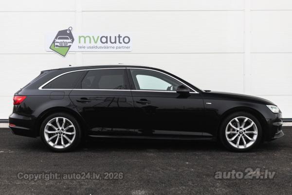 Melns Audi A4 2016 Tallina, ar dzinēja tilpumu 2.00 L un nobraukumu 260 tūkst. km par 16500 €, foto 9 vietnē AUTOMOTO.COM.LV