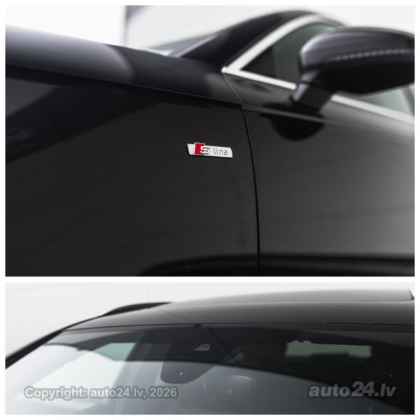 Black Audi A4 2016 in Tallinn, with an engine capacity of 2.00 L and mileage of 260 thousand km for 16500 €, photo 11 on AUTOMOTO.COM.LV