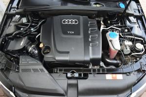 Black Audi A4 2016 in Kaunas, with an engine capacity of 2.00 L and mileage of 189 thousand km for 8650 €, photo 10 on AUTOMOTO.COM.LV