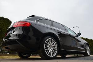 Black Audi A4 2016 in Kaunas, with an engine capacity of 2.00 L and mileage of 189 thousand km for 8650 €, photo 11 on AUTOMOTO.COM.LV