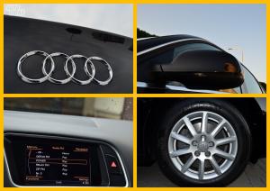 Black Audi A4 2016 in Kaunas, with an engine capacity of 2.00 L and mileage of 189 thousand km for 8650 €, photo 12 on AUTOMOTO.COM.LV