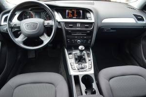 Black Audi A4 2016 in Kaunas, with an engine capacity of 2.00 L and mileage of 189 thousand km for 8650 €, photo 13 on AUTOMOTO.COM.LV