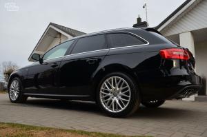 Black Audi A4 2016 in Kaunas, with an engine capacity of 2.00 L and mileage of 189 thousand km for 8650 €, photo 17 on AUTOMOTO.COM.LV