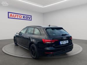 Melns Audi A4 2016 Viļņa, ar dzinēja tilpumu 2.00 L un nobraukumu 174 tūkst. km par 12999 €, foto 4 vietnē AUTOMOTO.COM.LV