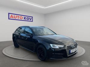Melns Audi A4 2016 Viļņa, ar dzinēja tilpumu 2.00 L un nobraukumu 174 tūkst. km par 12999 €, foto 8 vietnē AUTOMOTO.COM.LV