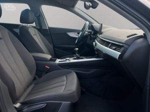 Melns Audi A4 2016 Viļņa, ar dzinēja tilpumu 2.00 L un nobraukumu 174 tūkst. km par 12999 €, foto 9 vietnē AUTOMOTO.COM.LV