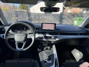 Melns Audi A4 2016 Tallina, ar dzinēja tilpumu 2.00 L un nobraukumu 312 tūkst. km par 14000 €, foto 12 vietnē AUTOMOTO.COM.LV