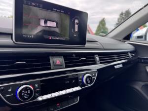 Black Audi A4 2016 in Klaipeda, with an engine capacity of 2.00 L and mileage of 295 thousand km for 15000 €, photo 11 on AUTOMOTO.COM.LV