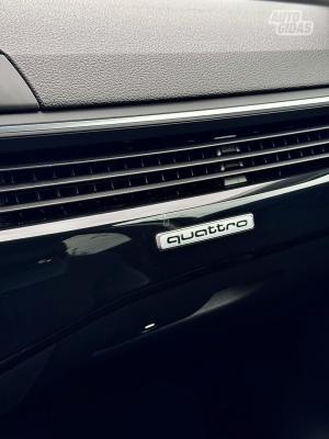 Black Audi A4 2016 in Klaipeda, with an engine capacity of 2.00 L and mileage of 295 thousand km for 15000 €, photo 12 on AUTOMOTO.COM.LV