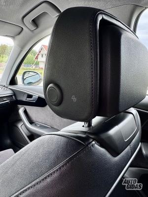 Black Audi A4 2016 in Klaipeda, with an engine capacity of 2.00 L and mileage of 295 thousand km for 15000 €, photo 15 on AUTOMOTO.COM.LV