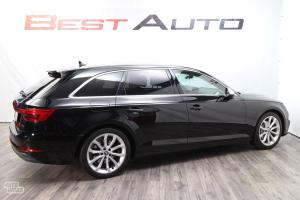 Black Audi A4 2016 in Klaipeda, with an engine capacity of 2.00 L and mileage of 295 thousand km for 15000 €, photo 27 on AUTOMOTO.COM.LV