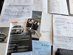 Черный Ауди А4 2016 в Екабпилс, объемом двигателя 2.00 л и пробегом 263 тыс. км за 12490 €, фото 36 на AUTOMOTO.COM.LV