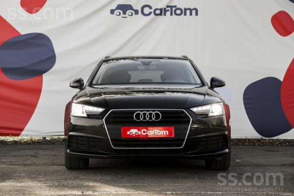 Melns Audi A4 2016 Rīga, ar dzinēja tilpumu 2.00 L un nobraukumu 251 tūkst. km par 11400 €, foto 2 vietnē AUTOMOTO.COM.LV
