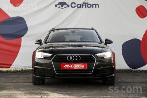 Black Audi A4 2016 in Riga, with an engine capacity of 2.00 L and mileage of 251 thousand km for 11400 €, photo 3 on AUTOMOTO.COM.LV