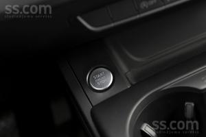 Black Audi A4 2016 in Riga, with an engine capacity of 2.00 L and mileage of 251 thousand km for 11400 €, photo 15 on AUTOMOTO.COM.LV