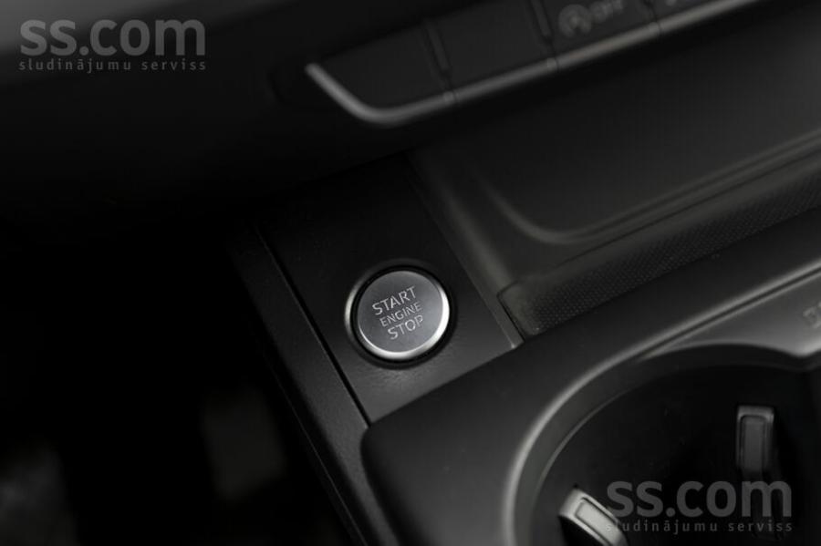 Black Audi A4 2016 in Riga, with an engine capacity of 2.00 L and mileage of 251 thousand km for 11400 €, photo 15 on AUTOMOTO.COM.LV