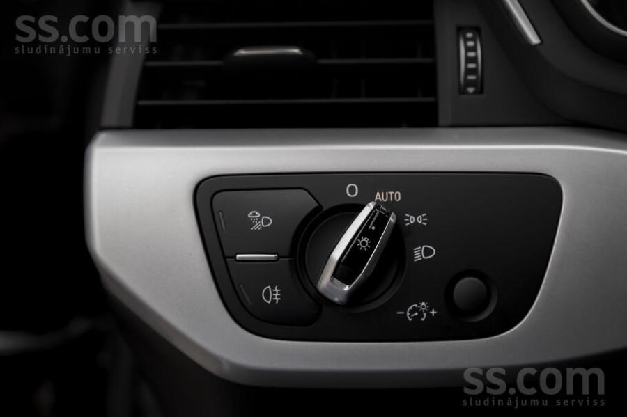 Black Audi A4 2016 in Riga, with an engine capacity of 2.00 L and mileage of 251 thousand km for 11400 €, photo 16 on AUTOMOTO.COM.LV