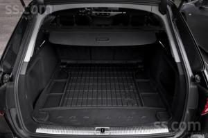 Black Audi A4 2016 in Riga, with an engine capacity of 2.00 L and mileage of 251 thousand km for 11400 €, photo 20 on AUTOMOTO.COM.LV