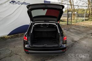 Black Audi A4 2016 in Riga, with an engine capacity of 2.00 L and mileage of 251 thousand km for 11400 €, photo 21 on AUTOMOTO.COM.LV