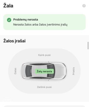 Black Audi A4 2016 in Vilnius, with an engine capacity of 2.00 L and mileage of 230 thousand km for 14800 €, photo 21 on AUTOMOTO.COM.LV