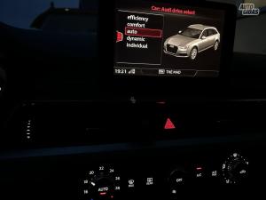 Black Audi A4 2016 in Vilnius, with an engine capacity of 2.00 L and mileage of 230 thousand km for 14800 €, photo 25 on AUTOMOTO.COM.LV