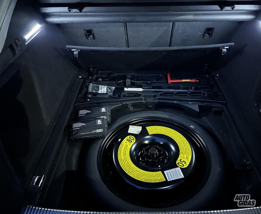 Black Audi A4 2016 in Vilnius, with an engine capacity of 2.00 L and mileage of 230 thousand km for 14800 €, photo 29 on AUTOMOTO.COM.LV
