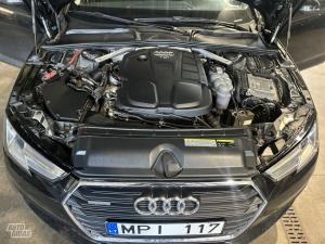 Black Audi A4 2016 in Vilnius, with an engine capacity of 2.00 L and mileage of 230 thousand km for 14800 €, photo 30 on AUTOMOTO.COM.LV