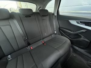 Black Audi A4 2016 in Vilnius, with an engine capacity of 2.00 L and mileage of 230 thousand km for 14800 €, photo 32 on AUTOMOTO.COM.LV
