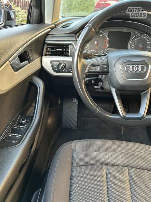 Black Audi A4 2016 in Vilnius, with an engine capacity of 2.00 L and mileage of 230 thousand km for 14800 €, photo 36 on AUTOMOTO.COM.LV