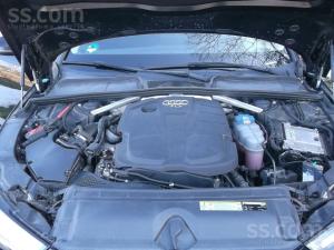 Melns Audi A4 2016 Bauska, ar dzinēja tilpumu 2.00 L un nobraukumu 269 tūkst. km par 11600 €, foto 15 vietnē AUTOMOTO.COM.LV