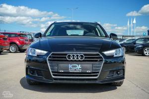 Melns Audi A4 2016 Marijampole, ar dzinēja tilpumu 2.00 L un nobraukumu 241 tūkst. km par 11850 €, foto 4 vietnē AUTOMOTO.COM.LV