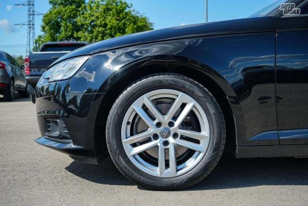 Black Audi A4 2016 in Marijampole, with an engine capacity of 2.00 L and mileage of 241 thousand km for 11850 €, photo 6 on AUTOMOTO.COM.LV