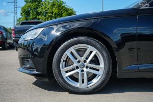Melns Audi A4 2016 Marijampole, ar dzinēja tilpumu 2.00 L un nobraukumu 241 tūkst. km par 11850 €, foto 7 vietnē AUTOMOTO.COM.LV