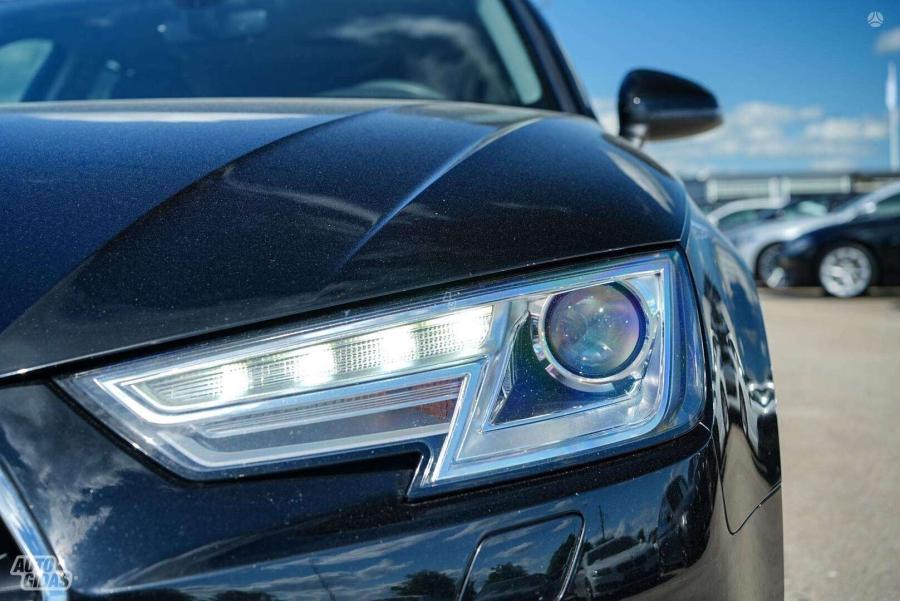 Melns Audi A4 2016 Marijampole, ar dzinēja tilpumu 2.00 L un nobraukumu 241 tūkst. km par 11850 €, foto 8 vietnē AUTOMOTO.COM.LV