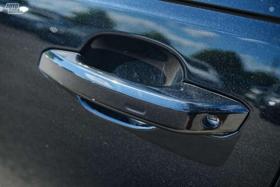 Melns Audi A4 2016 Marijampole, ar dzinēja tilpumu 2.00 L un nobraukumu 241 tūkst. km par 11850 €, foto 9 vietnē AUTOMOTO.COM.LV