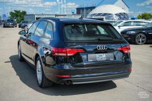 Melns Audi A4 2016 Marijampole, ar dzinēja tilpumu 2.00 L un nobraukumu 241 tūkst. km par 11850 €, foto 11 vietnē AUTOMOTO.COM.LV