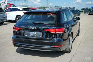 Melns Audi A4 2016 Marijampole, ar dzinēja tilpumu 2.00 L un nobraukumu 241 tūkst. km par 11850 €, foto 13 vietnē AUTOMOTO.COM.LV