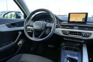 Melns Audi A4 2016 Marijampole, ar dzinēja tilpumu 2.00 L un nobraukumu 241 tūkst. km par 11850 €, foto 19 vietnē AUTOMOTO.COM.LV