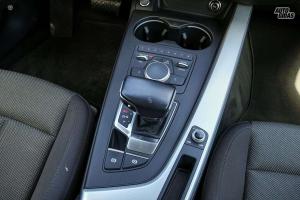 Melns Audi A4 2016 Marijampole, ar dzinēja tilpumu 2.00 L un nobraukumu 241 tūkst. km par 11850 €, foto 23 vietnē AUTOMOTO.COM.LV