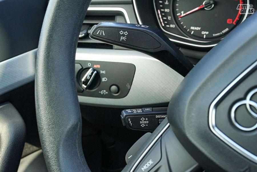 Melns Audi A4 2016 Marijampole, ar dzinēja tilpumu 2.00 L un nobraukumu 241 tūkst. km par 11850 €, foto 26 vietnē AUTOMOTO.COM.LV